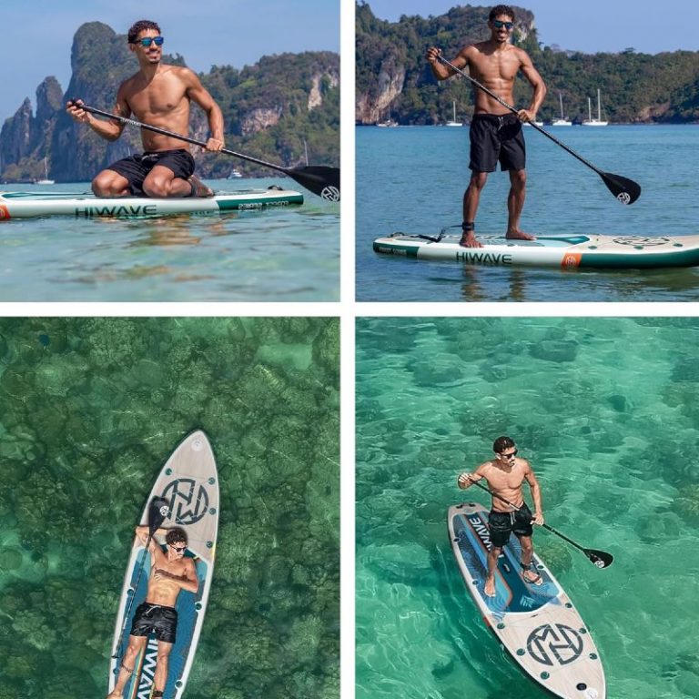 Hiwave Website | Premium Paddle Boards for Every Adventure