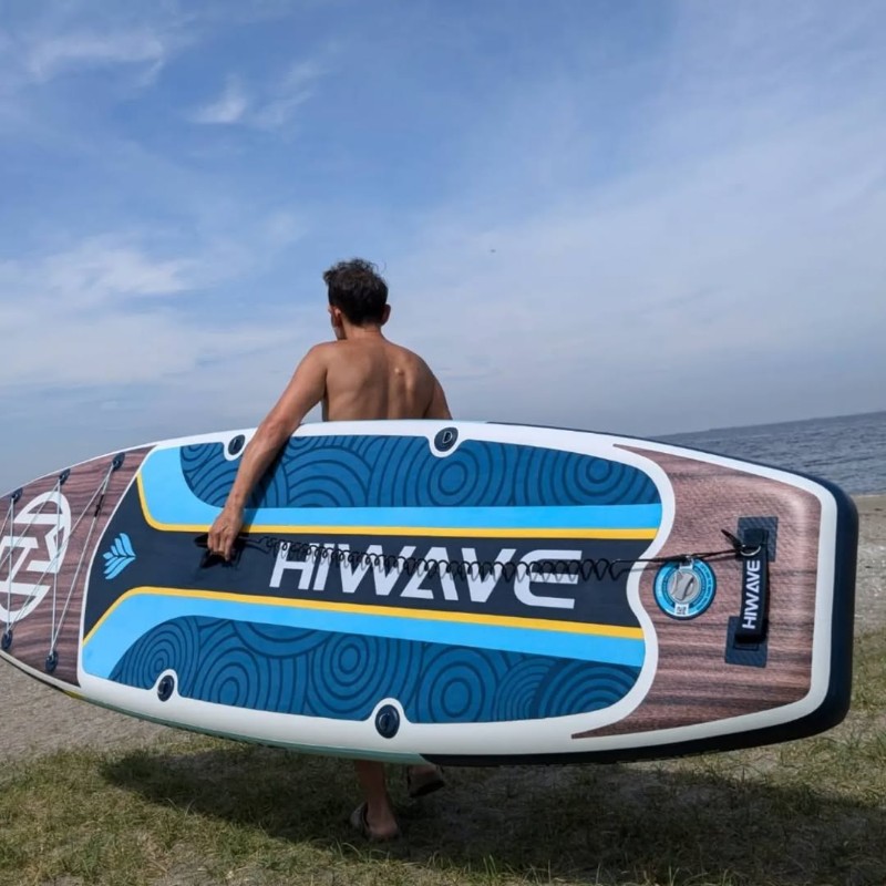 Hiwave Website | Premium Paddle Boards for Every Adventure