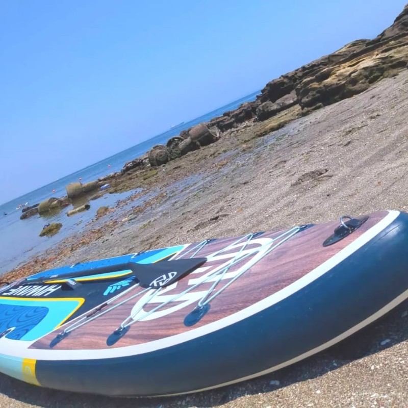 Hiwave Website | Premium Paddle Boards for Every Adventure