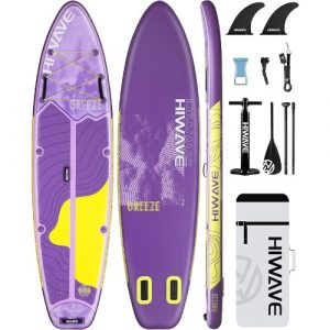 Hiwave Website | Premium Paddle Boards for Every Adventure